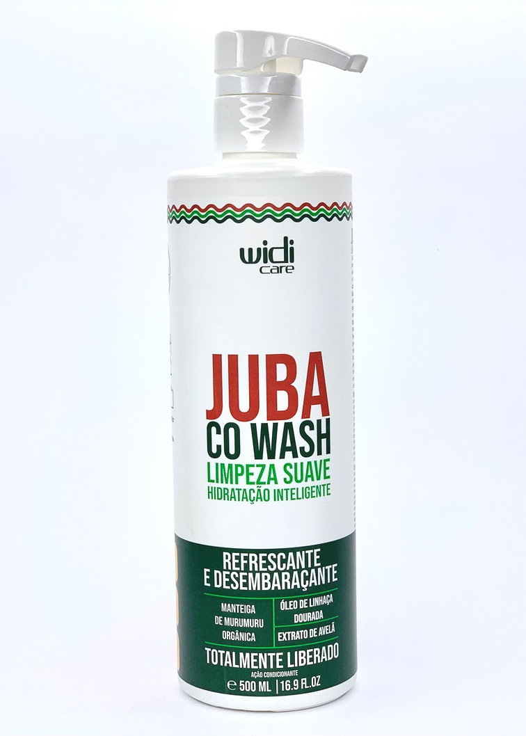 Co Wash Juba 500ml – Cachos da Rafa